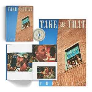 New Album – Take That