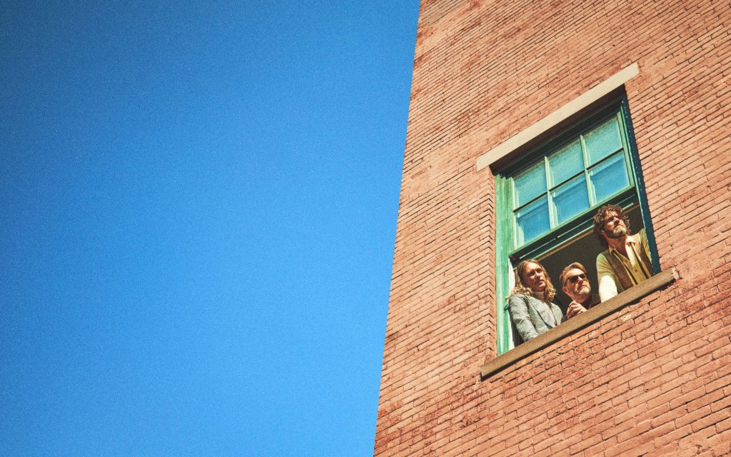 New Album – Take That